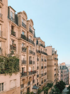 Postcards from Paris