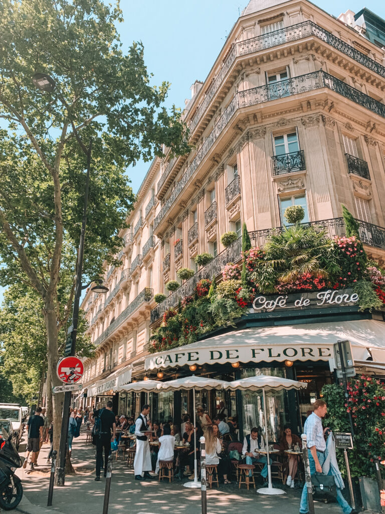Postcards from Paris