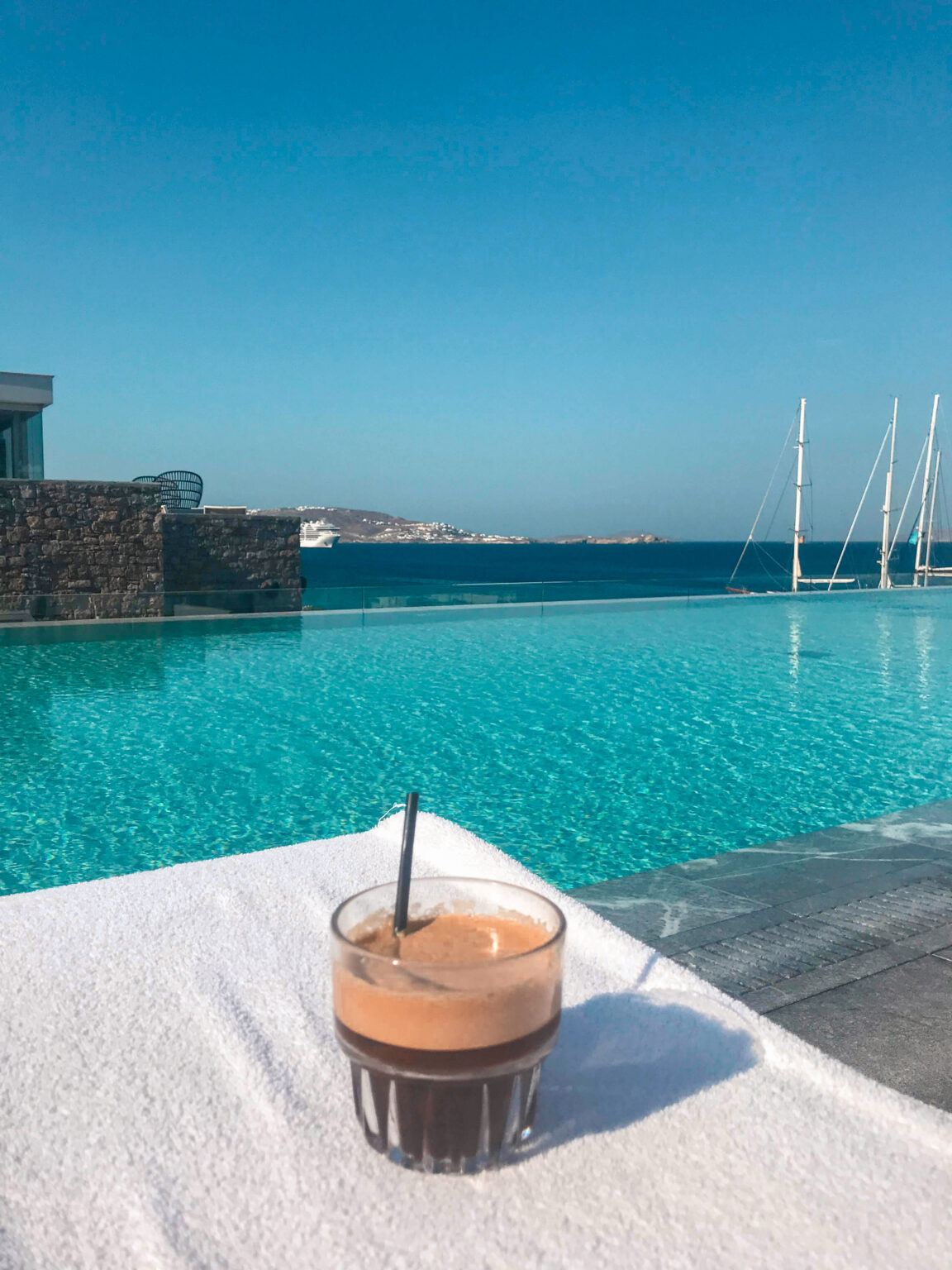 5 Days in Mykonos, Greece