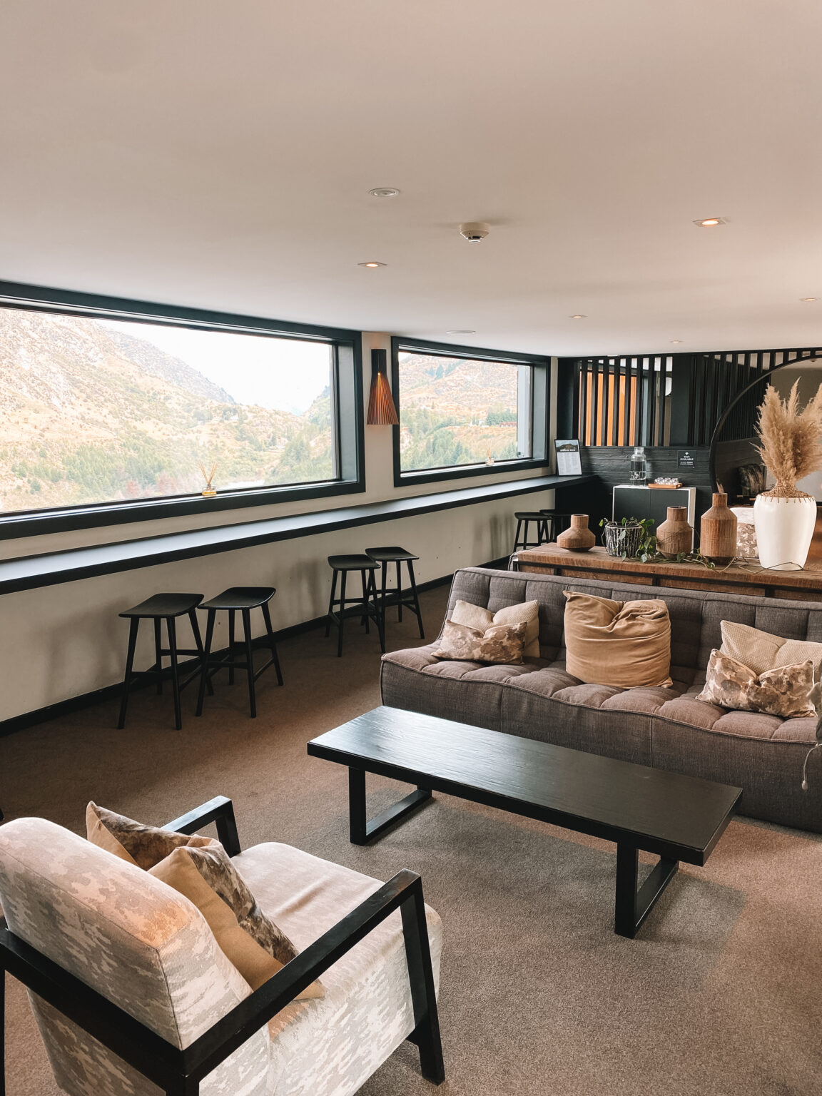 Visiting Onsen Hot Pools in Queenstown, New Zealand