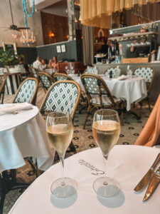 Lunch at Entrecôte: The Most Beautiful French Restaurant in Melbourne