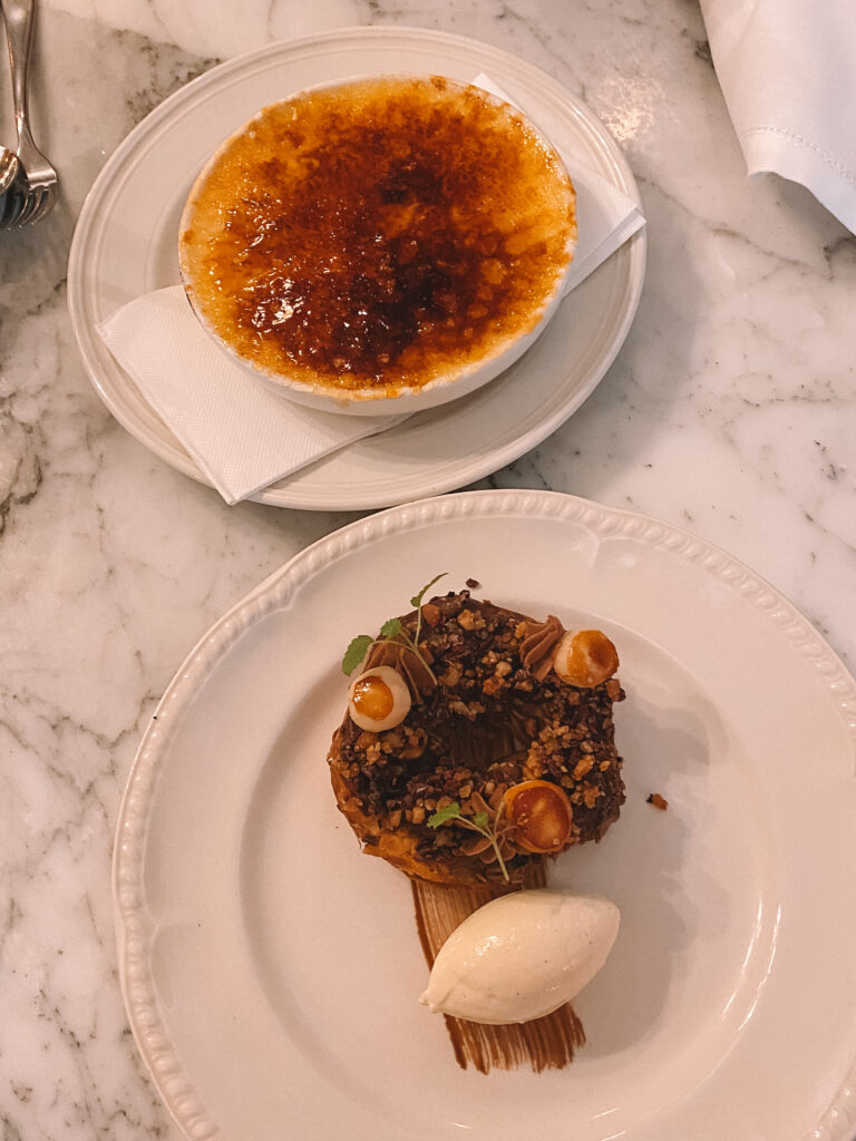 Lunch at Entrecôte: The Most Beautiful French Restaurant in Melbourne