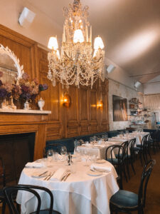 Lunch at Entrecôte: The Most Beautiful French Restaurant in Melbourne